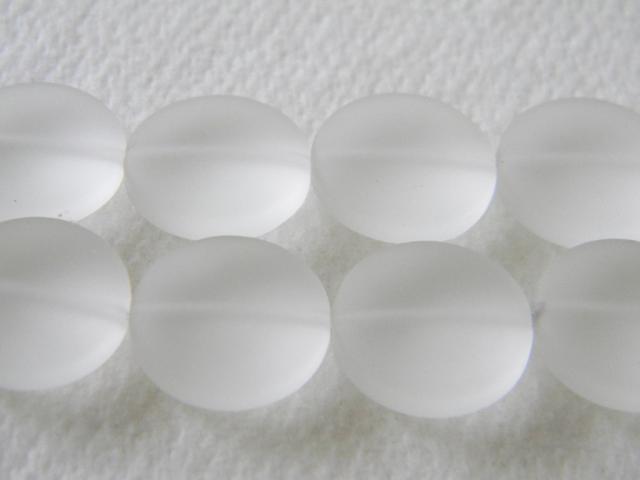 Merilasi kolikko 15mm, Kirkas - Bohemia Design